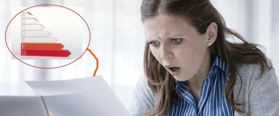 EPC Band F | EPCHome