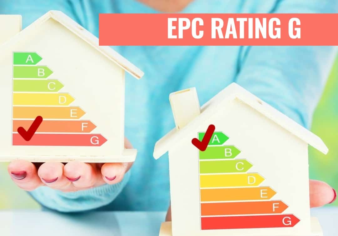 EPC rating band g | EPCHome