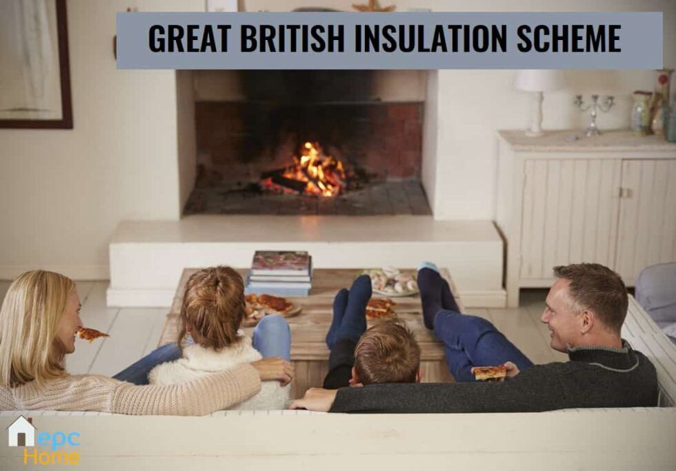 Great British Insulation Scheme – Measures And Eligibility | EPCHome