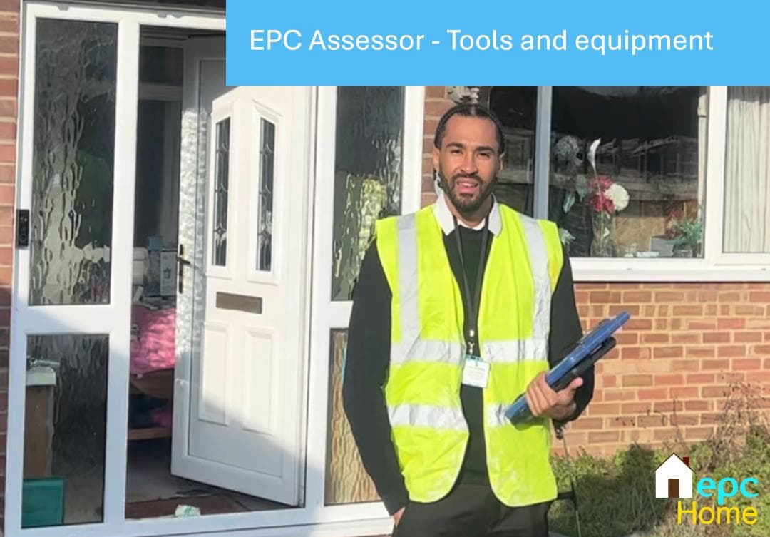 Domestic Energy Assessor – Essential Tools And Costs | EPCHome